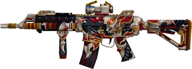 POINT BLANK TH