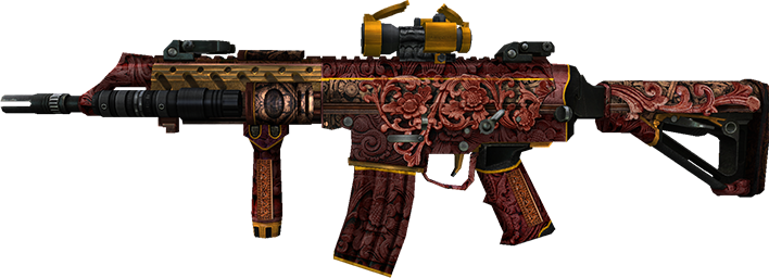 POINT BLANK TH