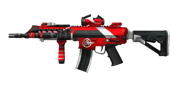 POINT BLANK TH